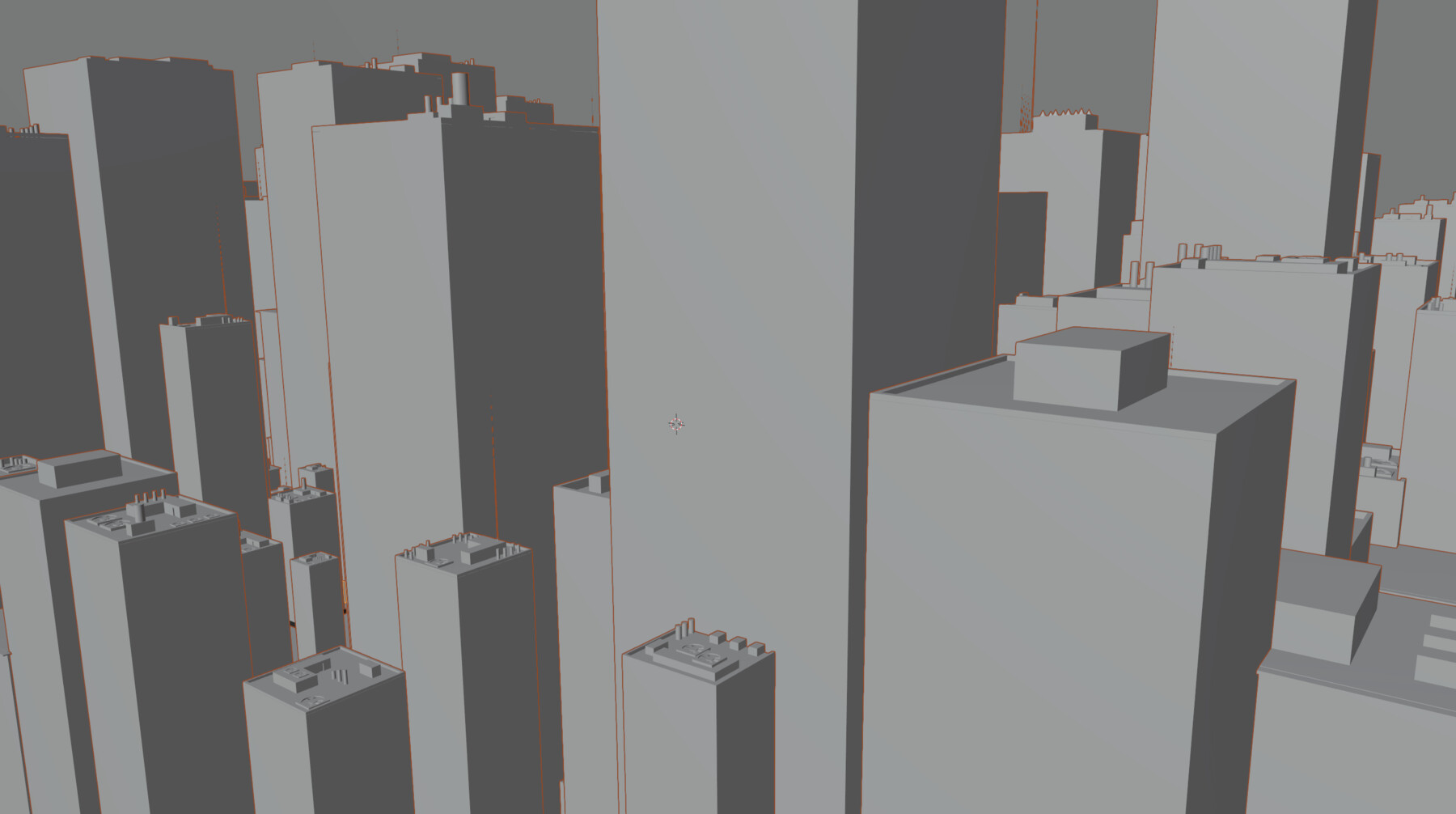 ArtStation - Cityscape | Game Assets