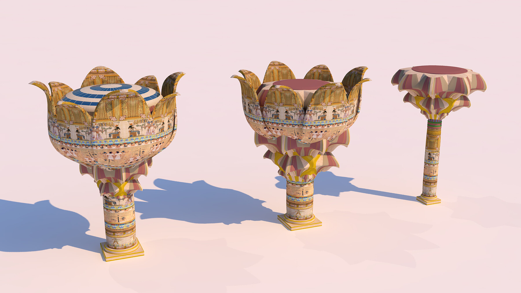 ArtStation - Pheronic Column | Resources