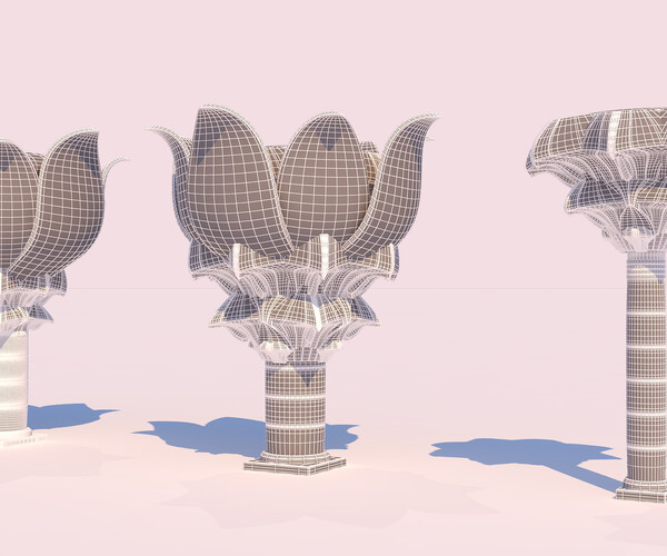 ArtStation - Pheronic Column | Resources