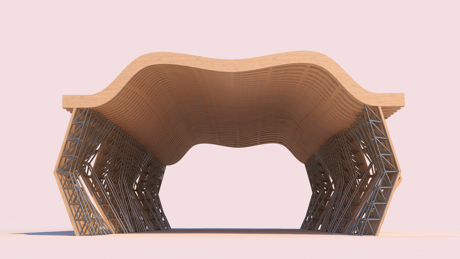 ArtStation - Parametric Shaded Pathway | Resources