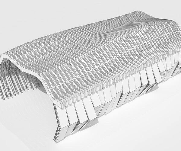 ArtStation - Parametric Shaded Pathway | Resources