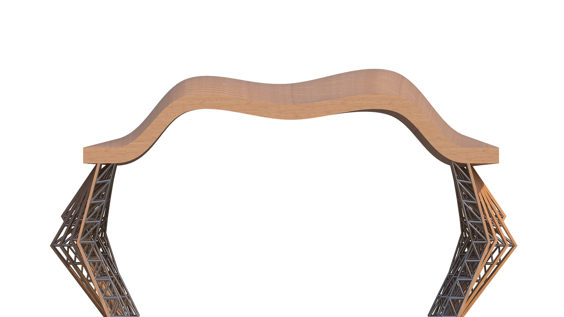 ArtStation - Parametric Shaded Pathway | Resources