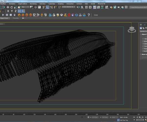ArtStation - Parametric Shaded Pathway | Resources