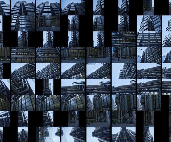 ArtStation - DYSTOPIAN ARCHITECTURE | Resources