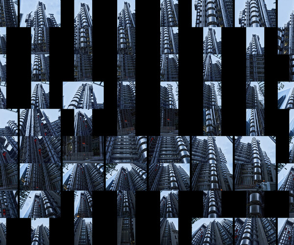 ArtStation - DYSTOPIAN ARCHITECTURE | Resources
