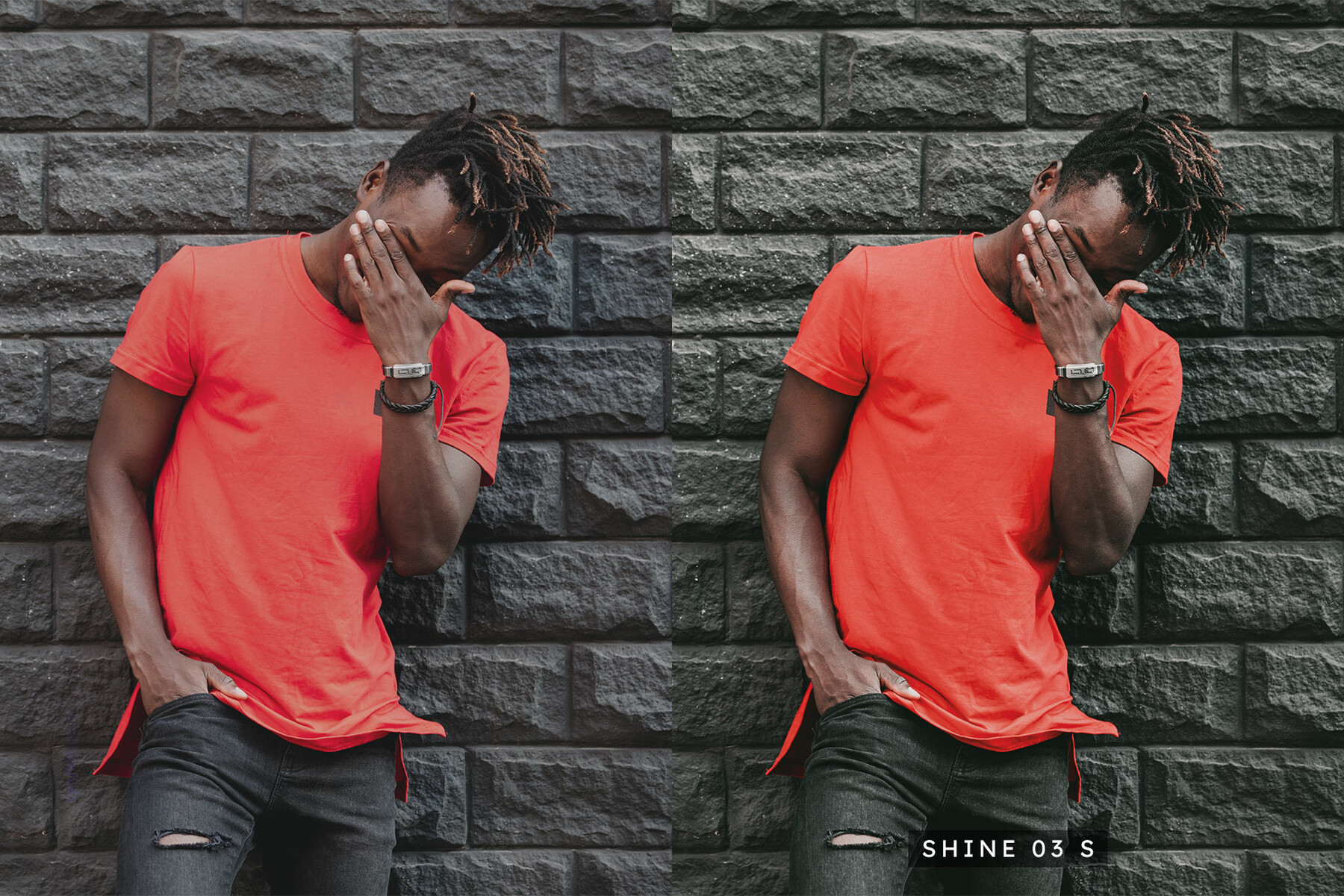 ArtStation - 20 Ruby Red LUTs and Lightroom Presets | Resources