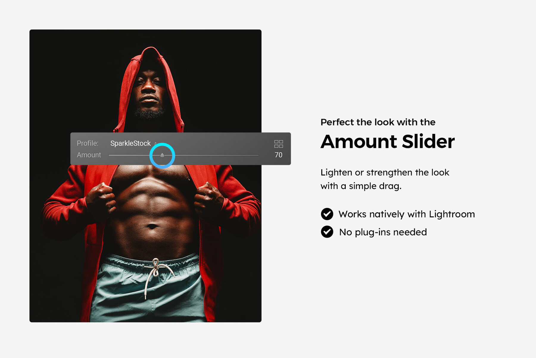 ArtStation - 20 Ruby Red LUTs and Lightroom Presets | Resources