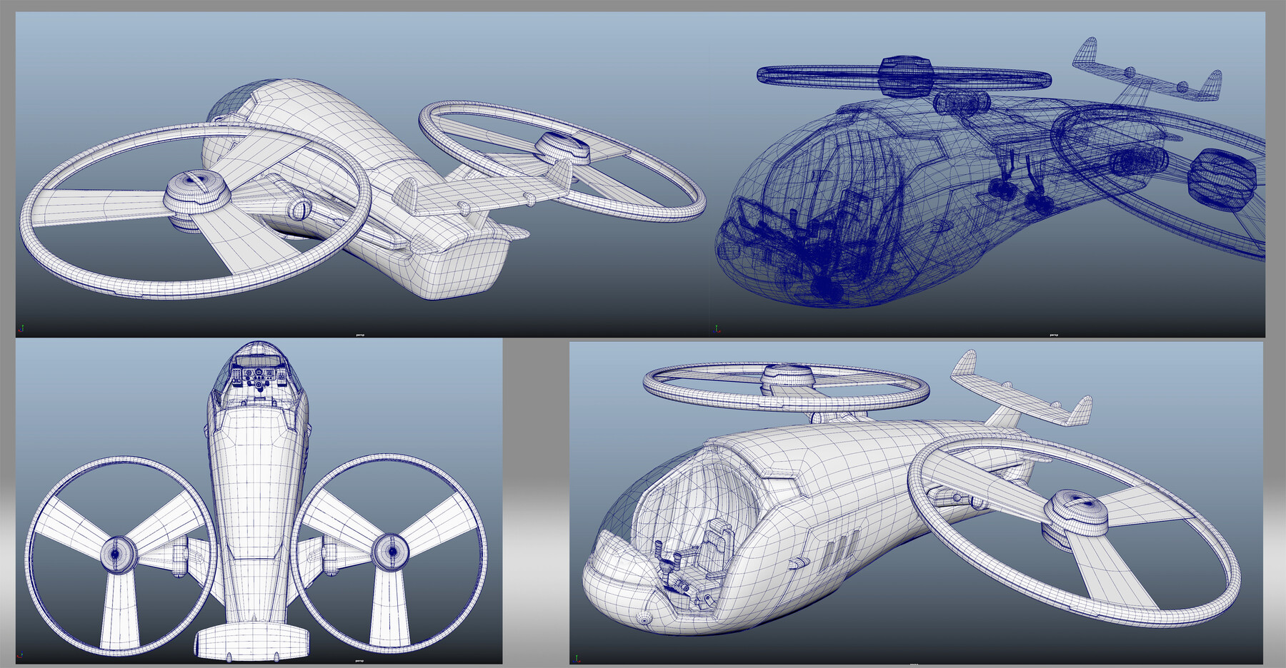 ArtStation - cartoon aircraft | Resources