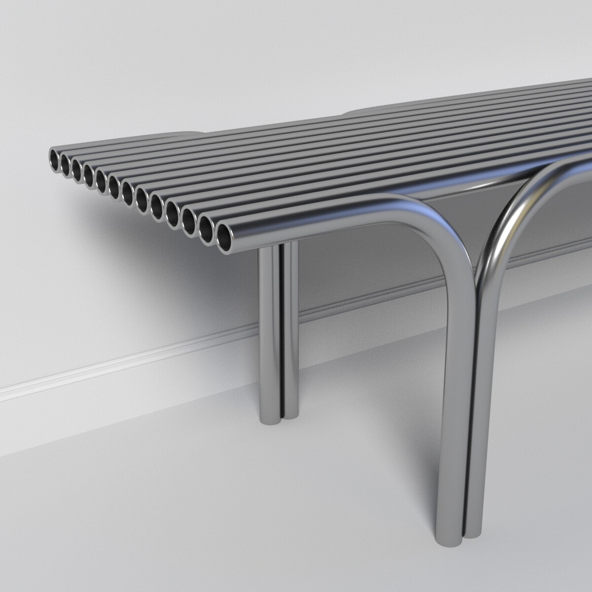 ArtStation - Alltubes Bench | Resources