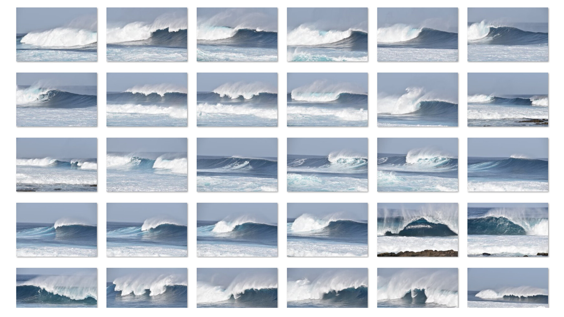 ArtStation - Giant Waves - Pack | Resources