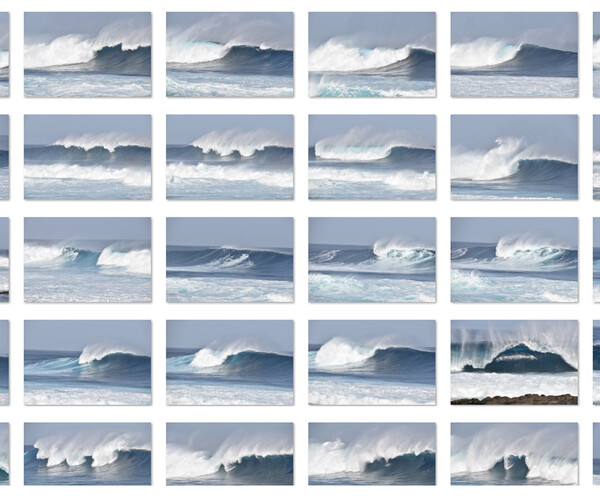 ArtStation - Giant Waves - Pack | Resources