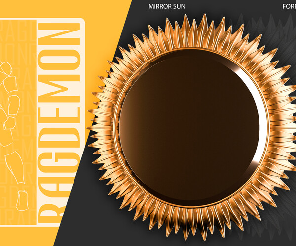 ArtStation - SUN MIRROR | Resources