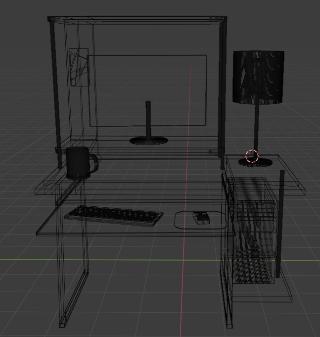 ArtStation - Computer_Stand | Resources