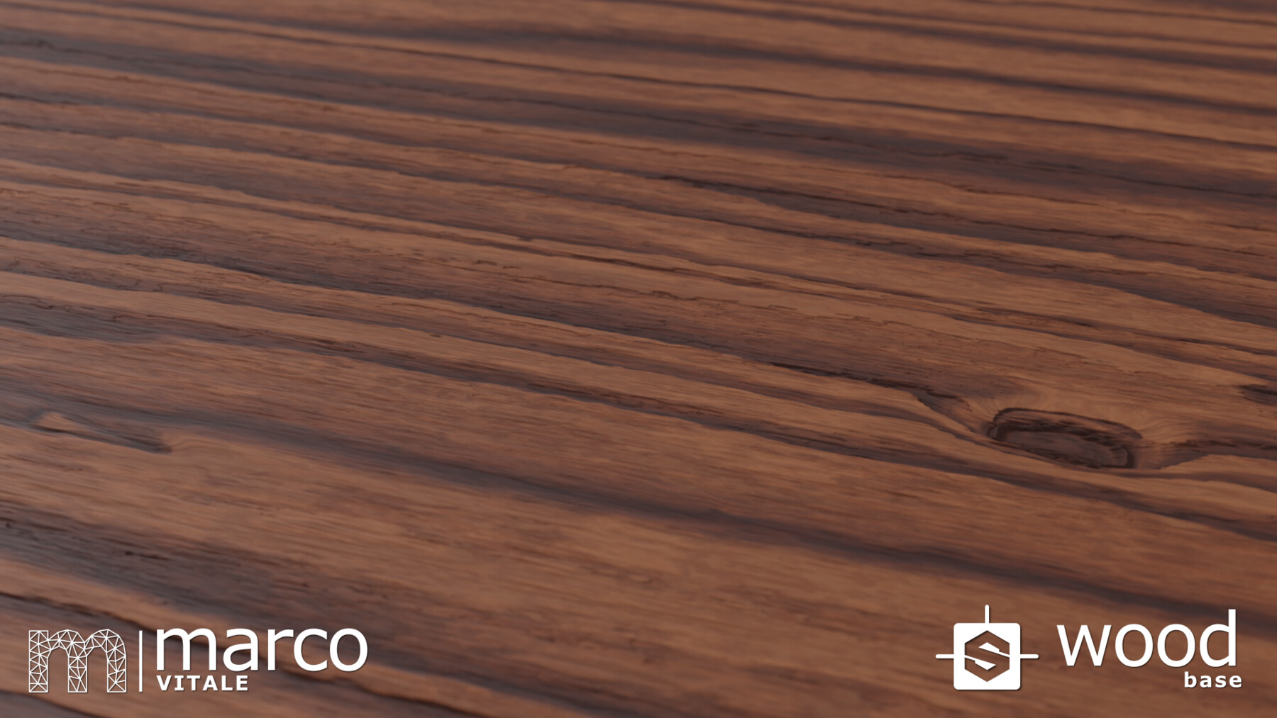 ArtStation - Procedural Wood - Base (Free) | Resources