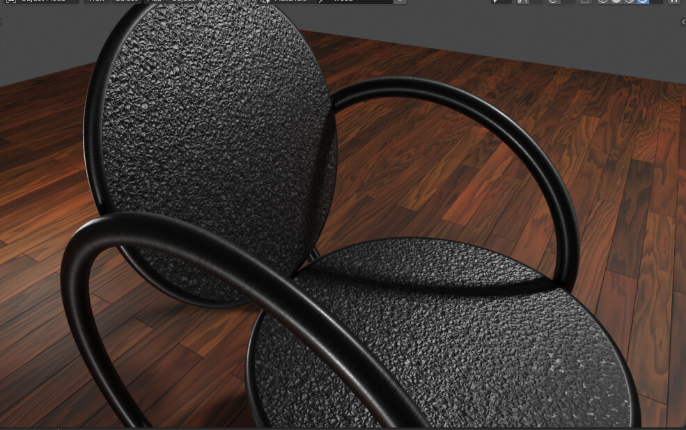 ArtStation - Chair | Resources