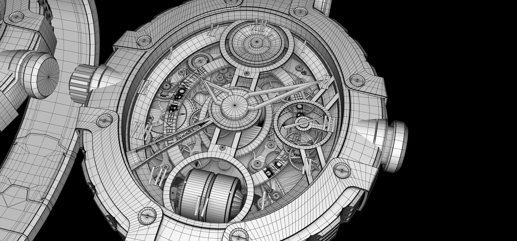 ArtStation - watch RBB | Resources