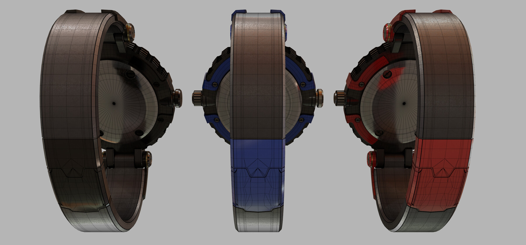 ArtStation - watch RBB | Resources