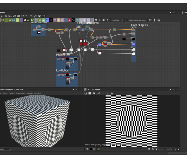 ArtStation - Op Art Studies Vol 1 | Tutorials