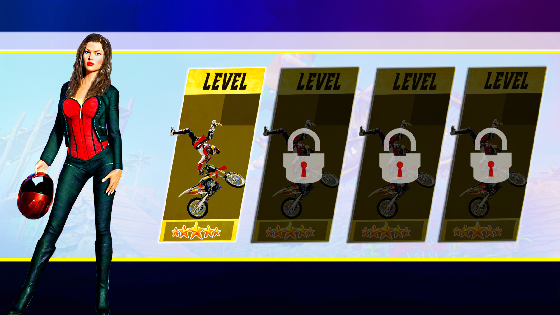 ArtStation - GAMES GUI UI/UX | Game Assets