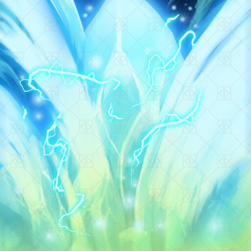 ArtStation - Fantasy Game Basic Magic Skill Icons - Ice Magic | Game Assets