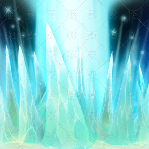 ArtStation - Fantasy Game Basic Magic Skill Icons - Ice Magic | Game Assets