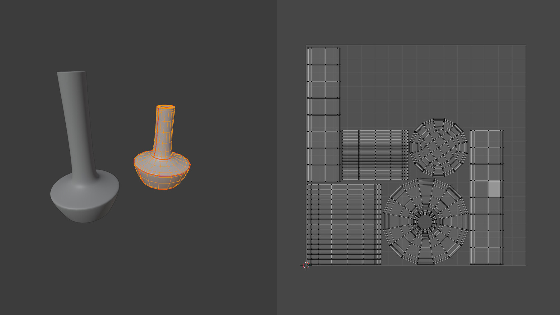 ArtStation - Package with Decorative Vases | 3D model | 2k Textures ...