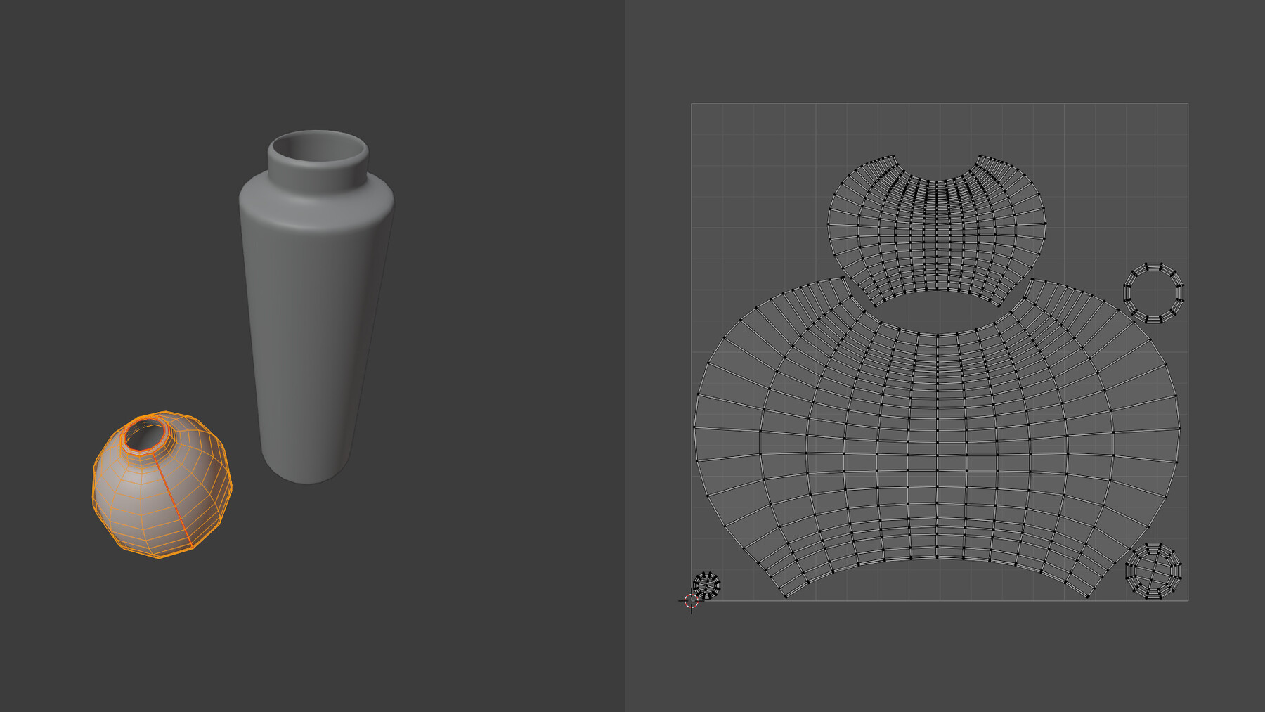 ArtStation - Package with Decorative Vases | 3D model | 2k Textures ...