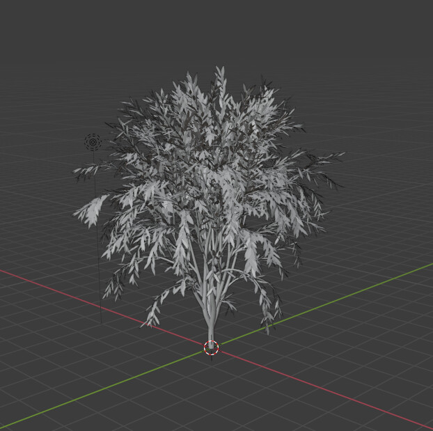 ArtStation - Tree_1 | Game Assets