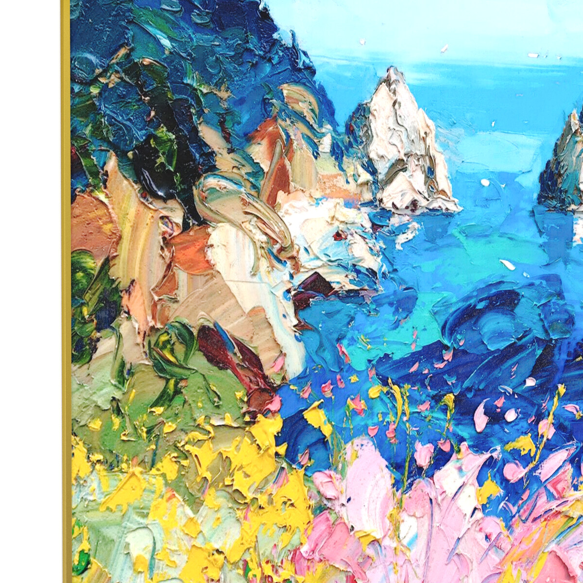 ArtStation - Art Frames 140- Impressionist Art 3 | Resources