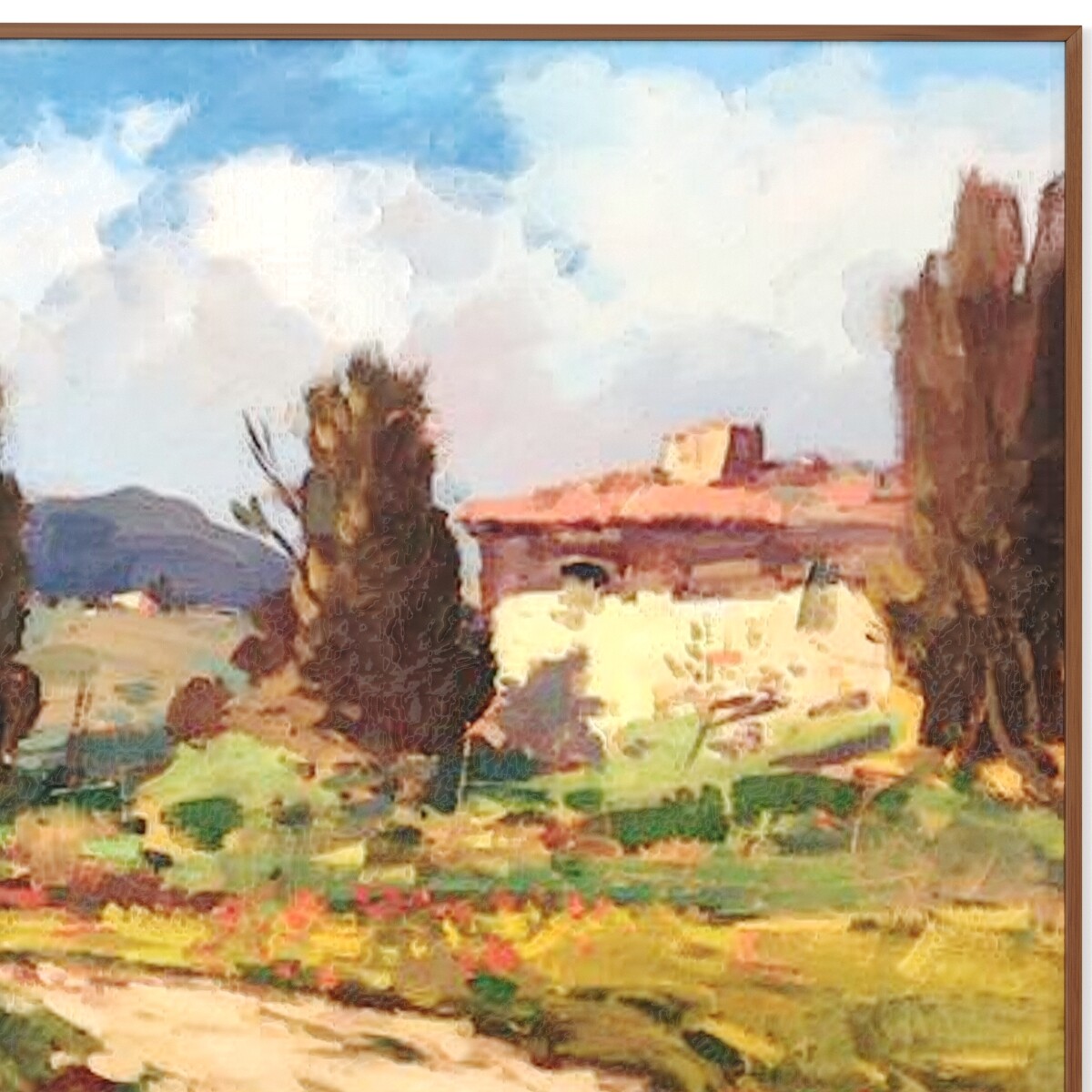 ArtStation - Art Frames 141- Impressionist Art 4 | Resources