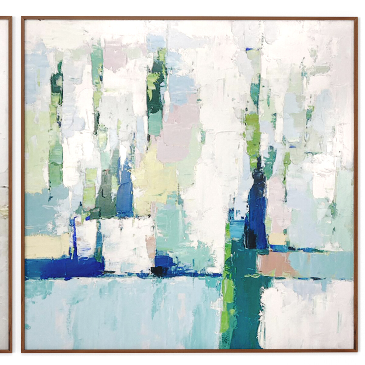 ArtStation - Art Frames 143- Acrylic painting canvas | Resources