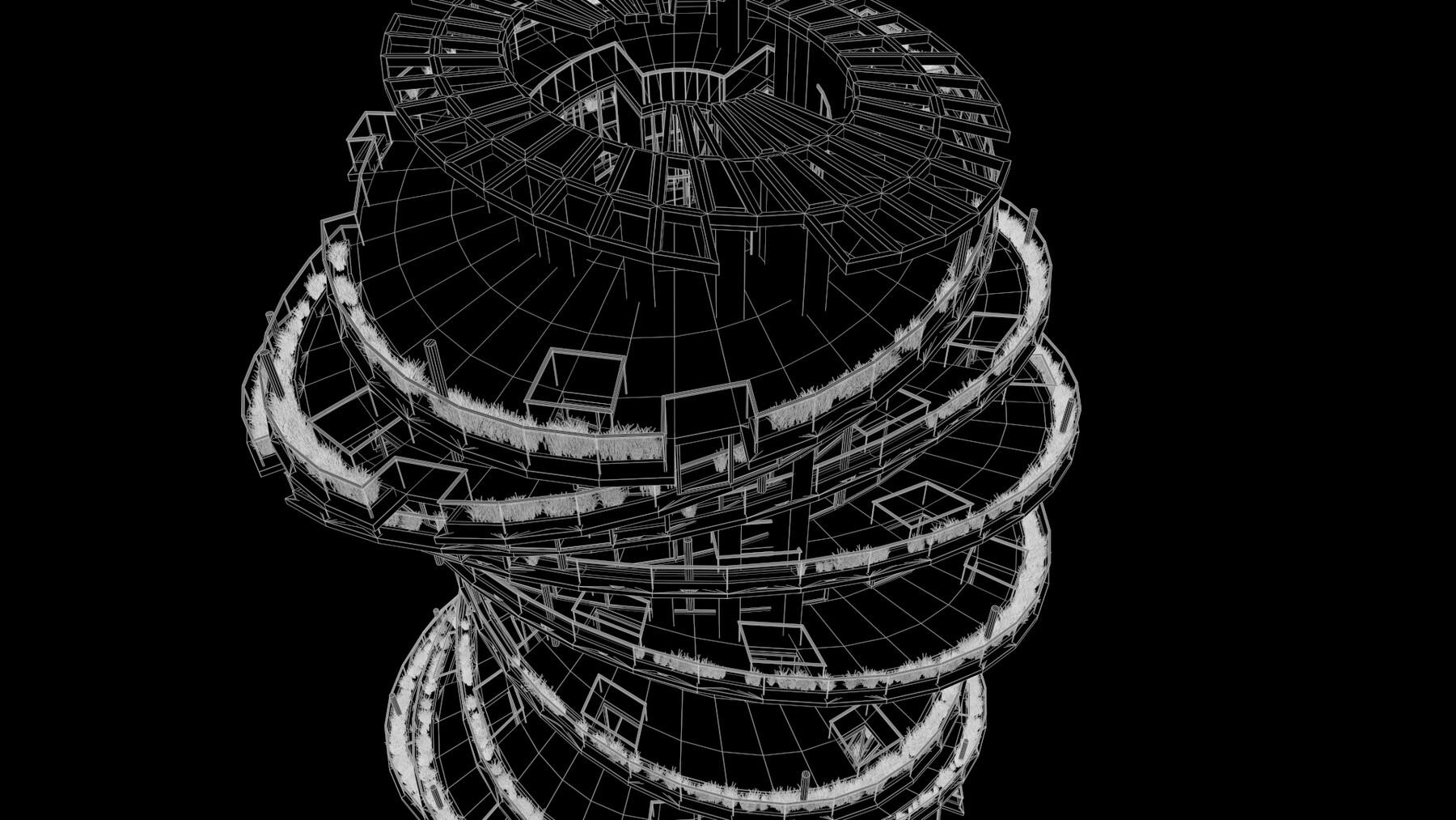 ArtStation - High Rise Building 101 | Resources