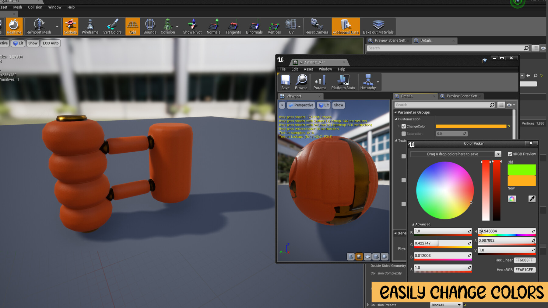 ArtStation - Fun Obstacle Course Expansion For Unreal Engine | Game Assets