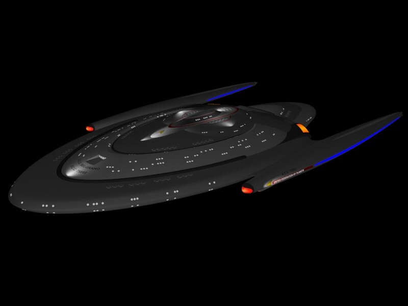 ArtStation - Star Trek concept | Resources