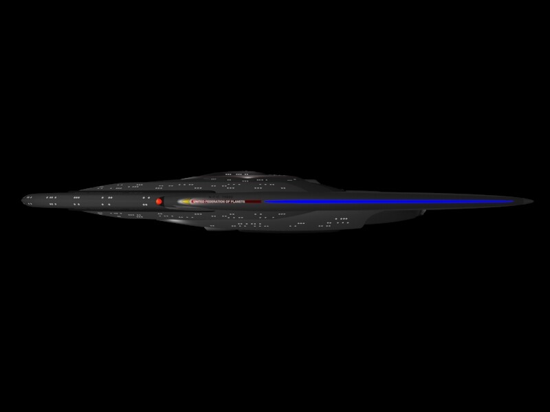 ArtStation - Star Trek concept | Resources