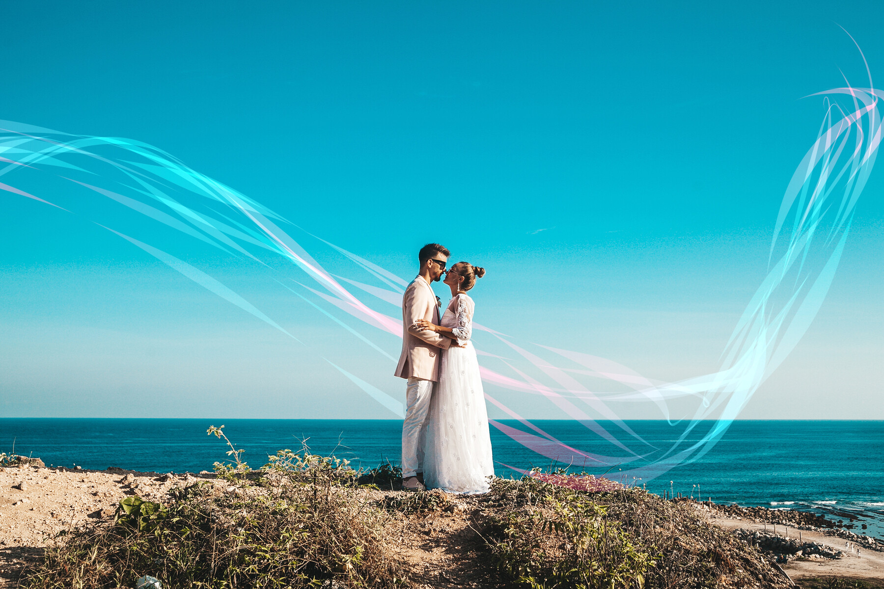 ArtStation - 30 Abstract Shapes Photo Overlays | Resources