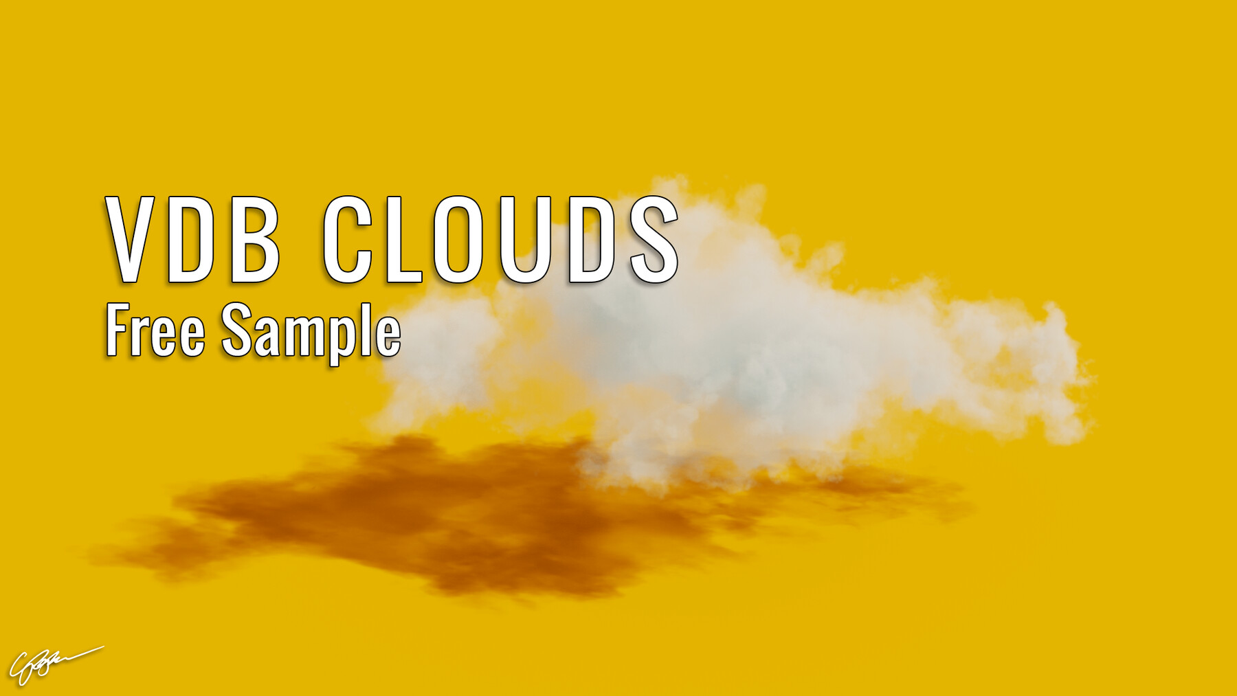 ArtStation - Cloudy Days | Free Sample | Resources