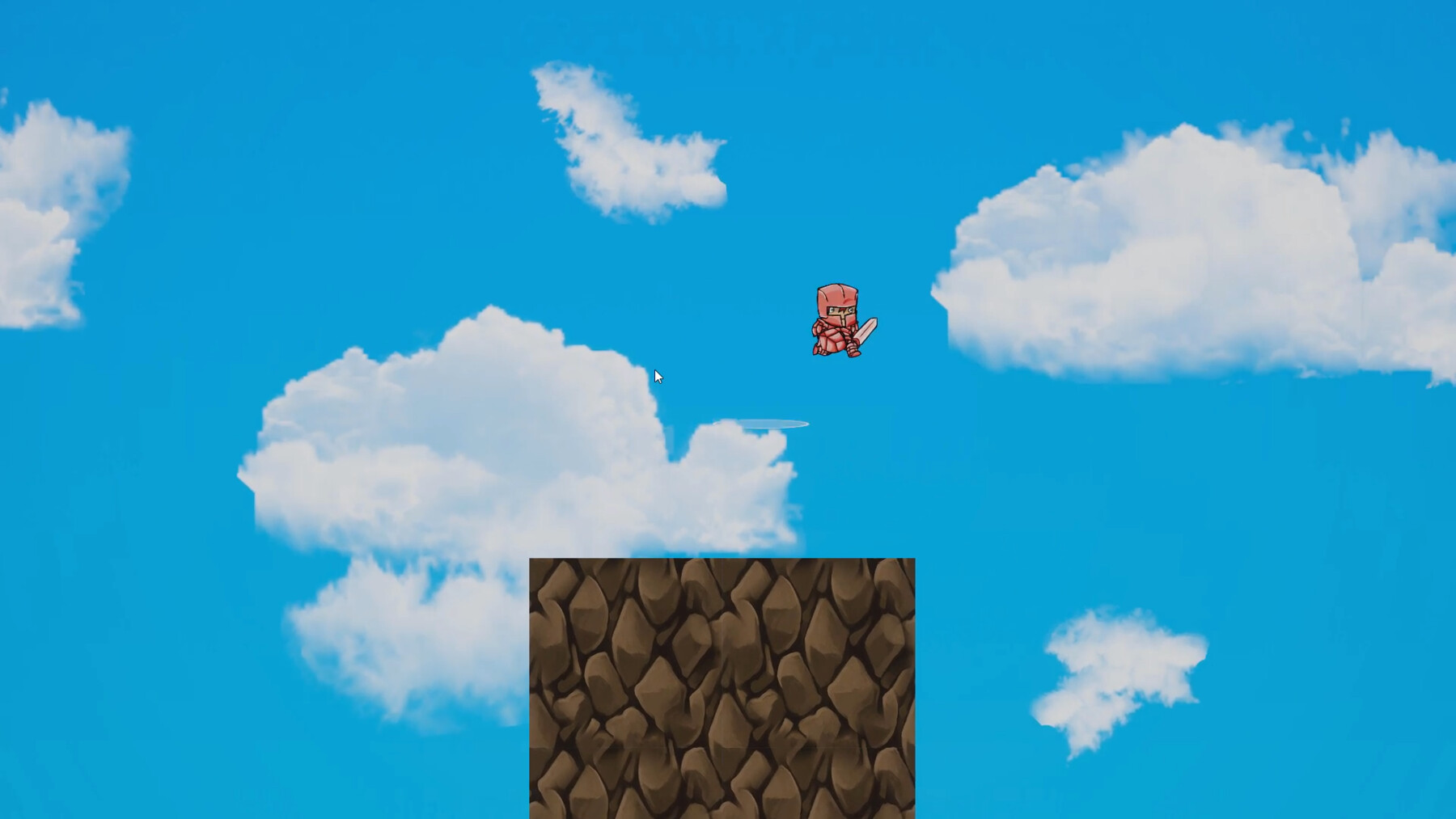 ArtStation - 2D Starter Sprite Pack With Scripts | Game Assets