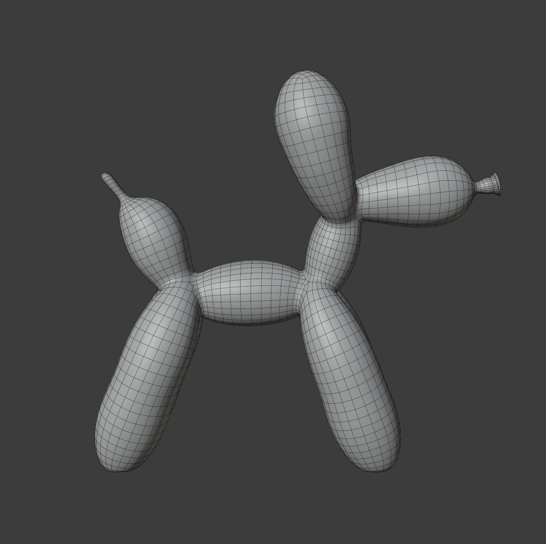 ArtStation - Balloon Dog | Resources