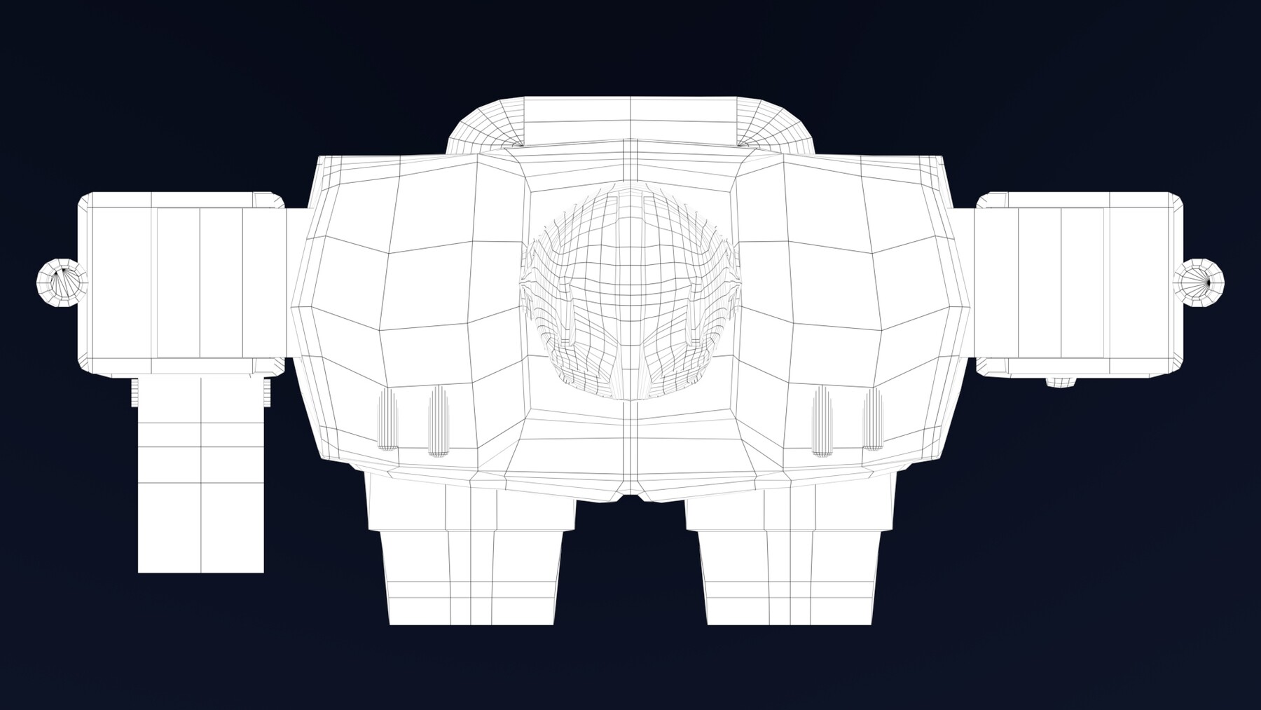 ArtStation - Optimus Prime | Game Assets