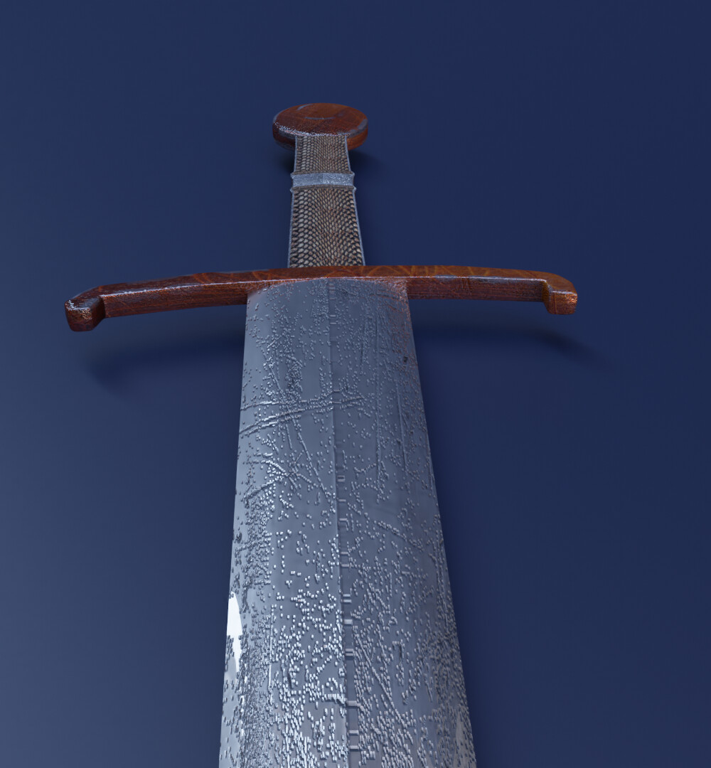 ArtStation - sword | Resources