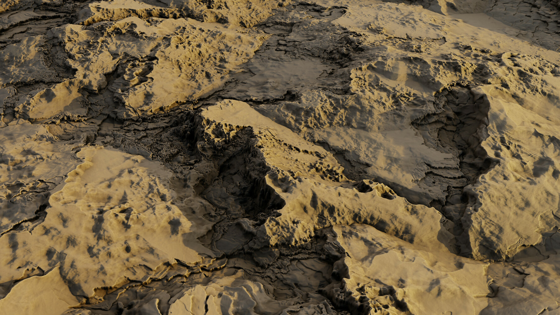 ArtStation - ground material | Resources