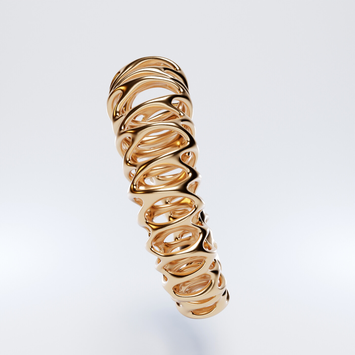 ArtStation - Coil Ring | Resources