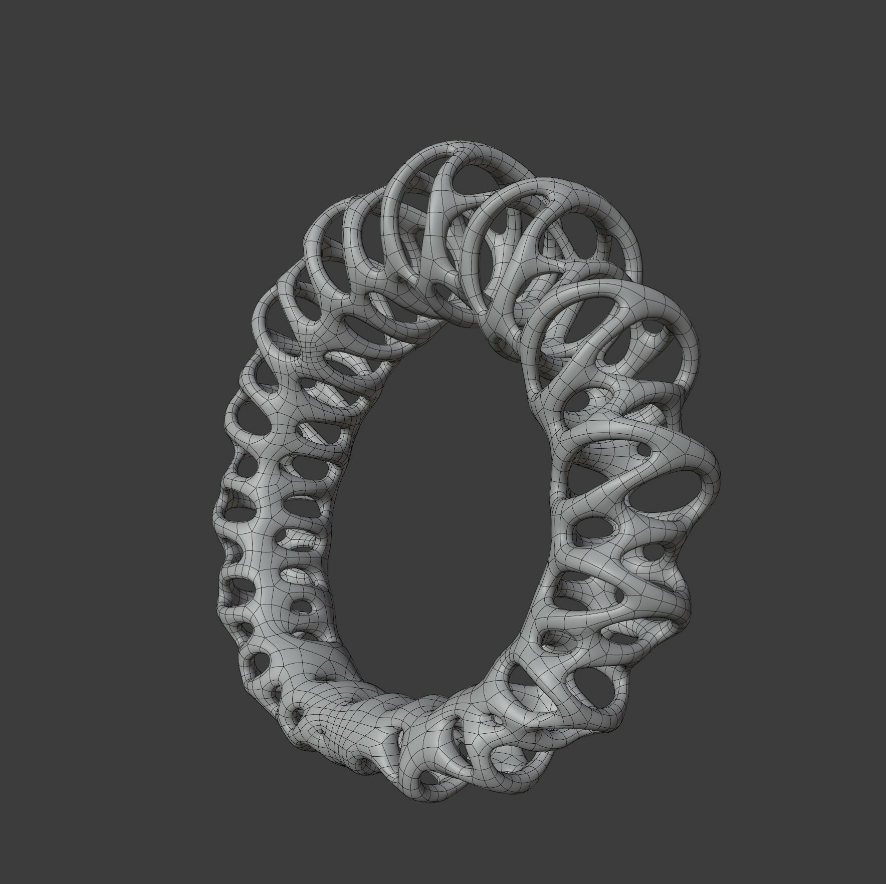 ArtStation - Coil Ring | Resources