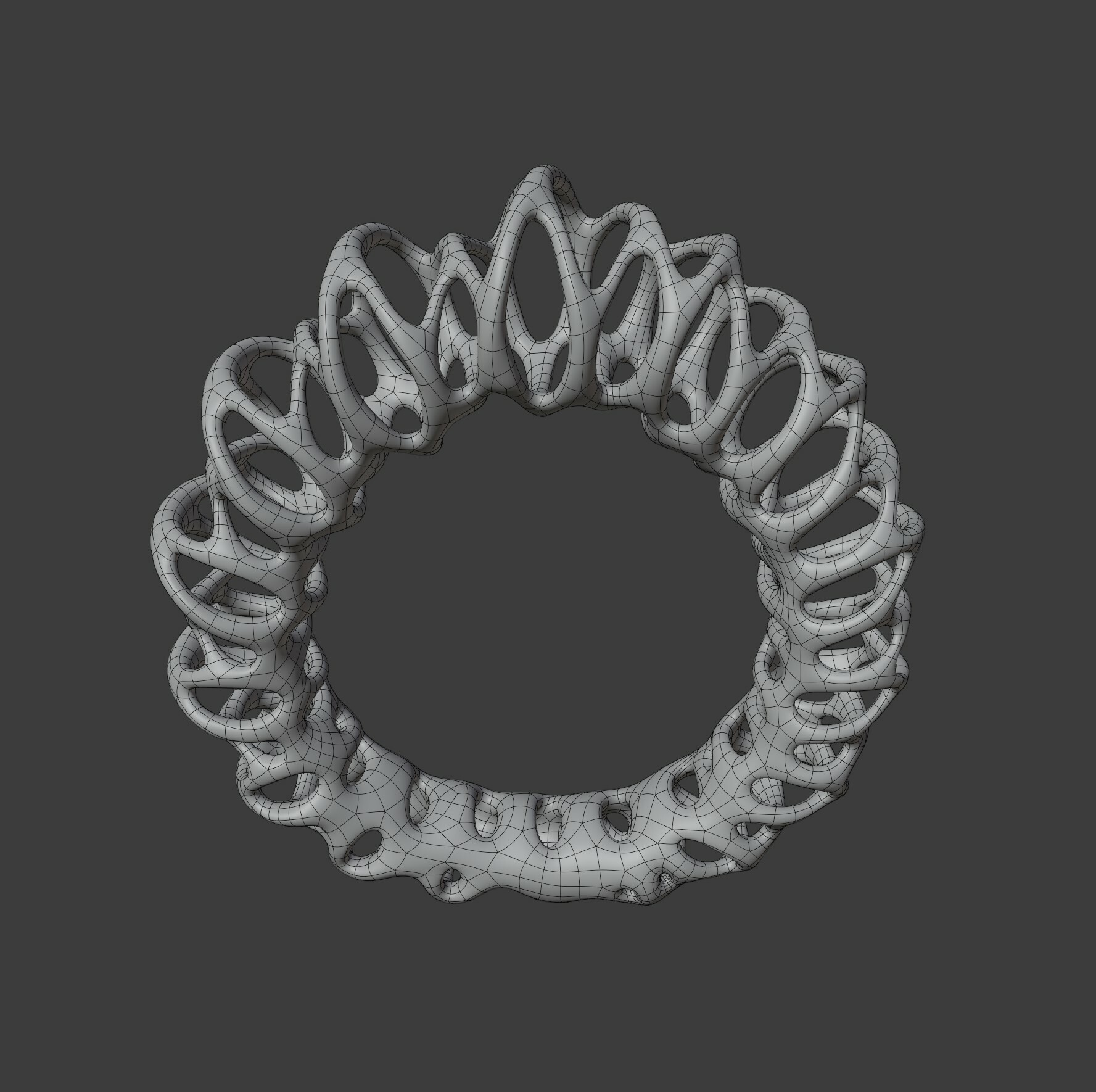 ArtStation - Coil Ring | Resources
