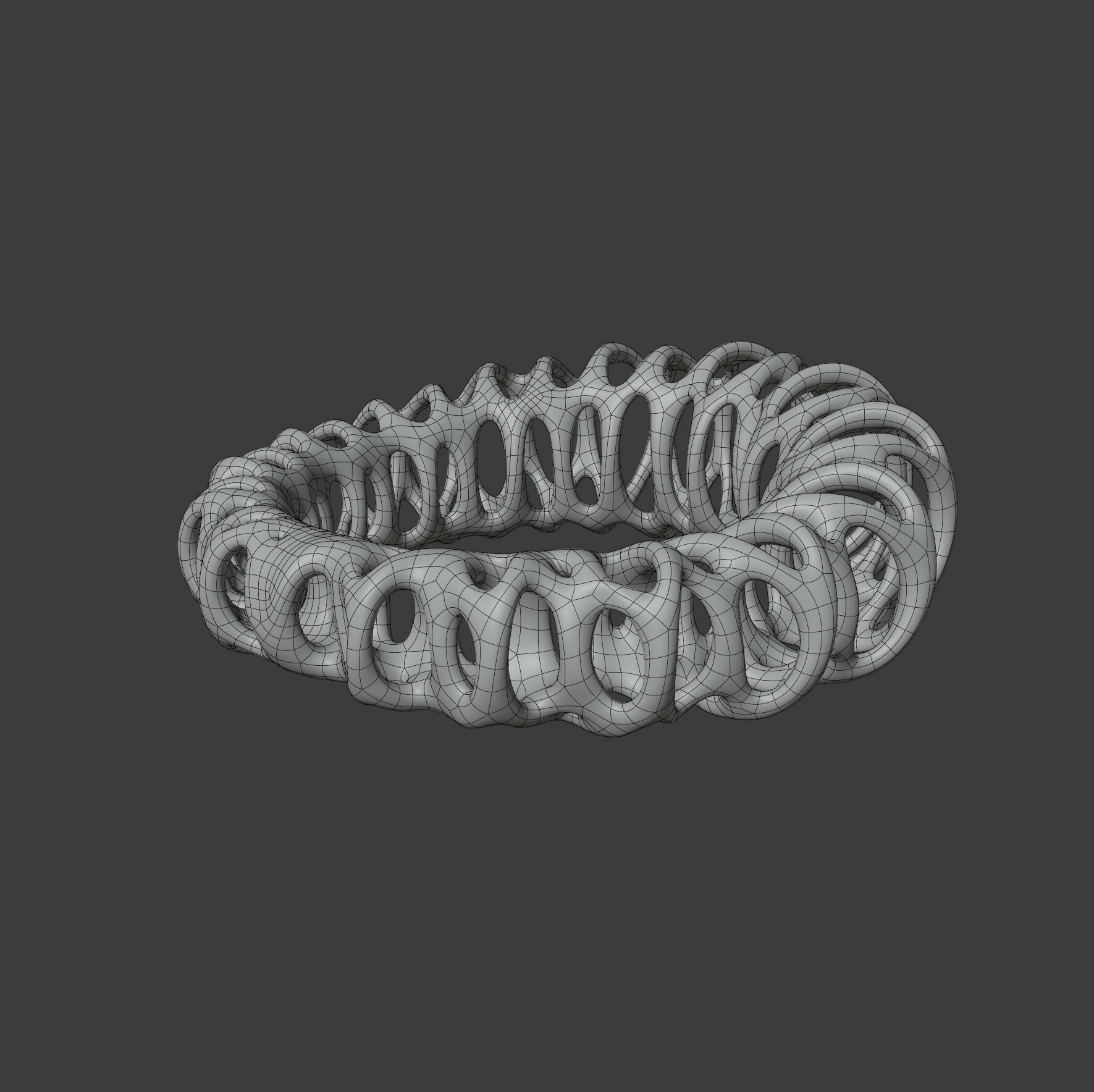 ArtStation - Coil Ring | Resources