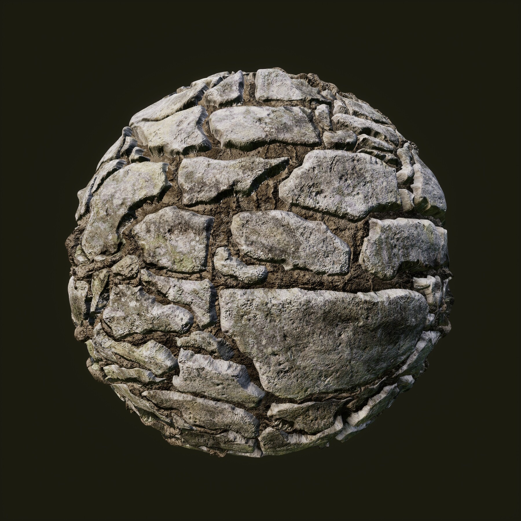 ArtStation - Limestone wall seamless texture | Game Assets