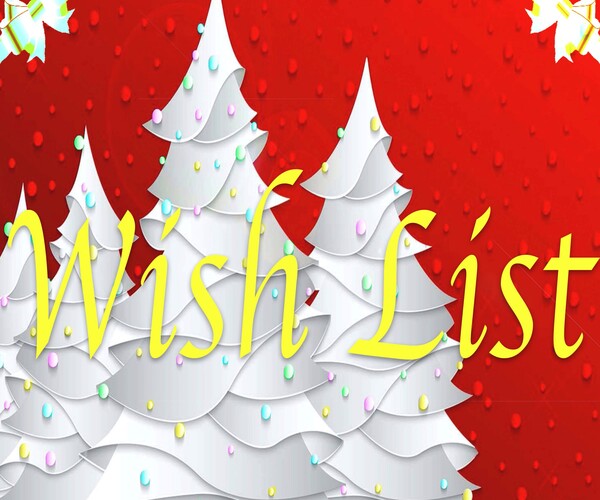 ArtStation - Wishlist | Artworks