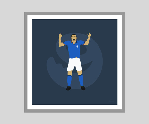 ArtStation - Diego Cervero Real Oviedo | Artworks