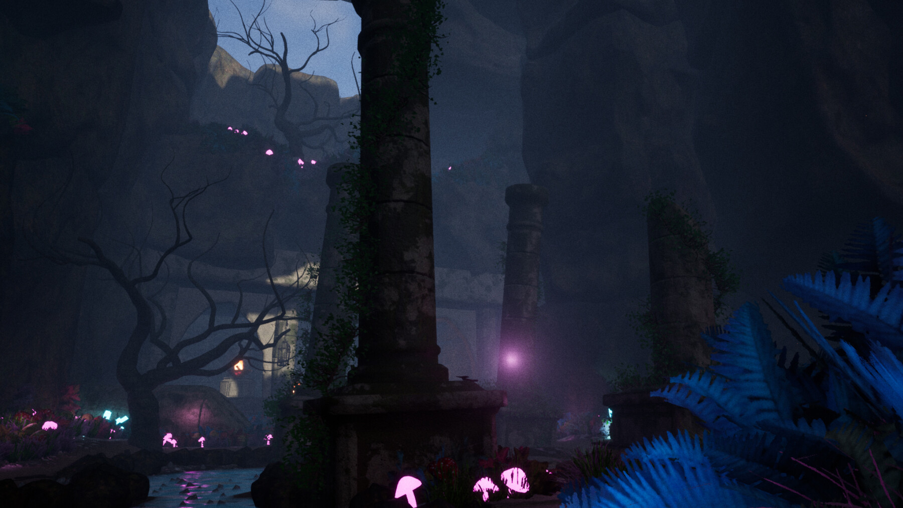 ArtStation - Cave Vol 1 For Unreal Engine | Game Assets